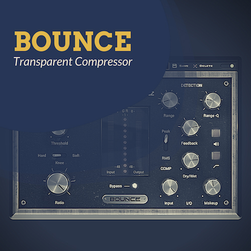 Bounce - Transparent Compressor - BeatSkillz