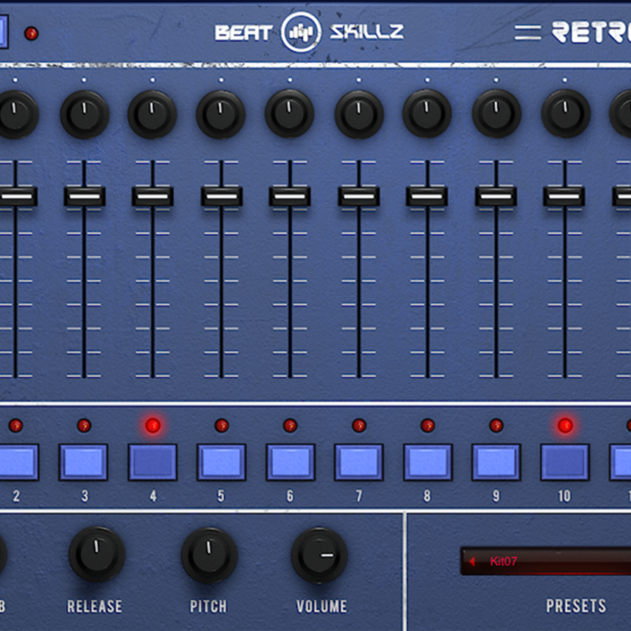 Dropx - Beat Repeat Sampler - BeatSkillz